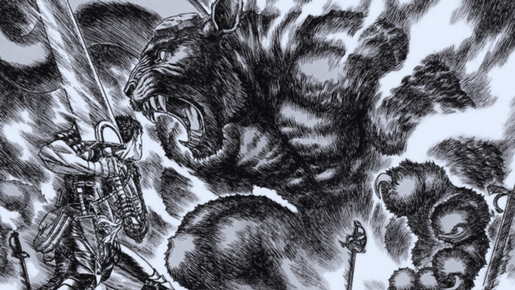 Explorando Nosferatu Zodd: O guerreiro imortal de 'Berserk' – Seakoff