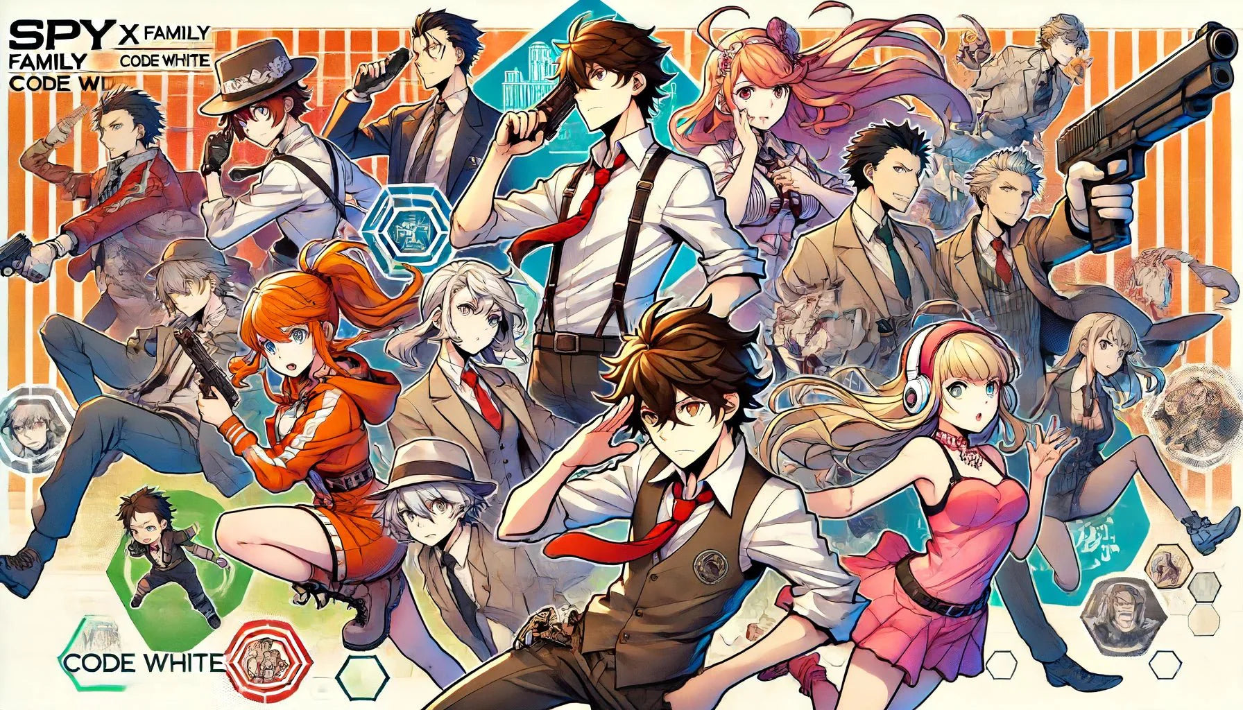 Cast of Spy x Family Code White: Predictions and Insights | Seakoff