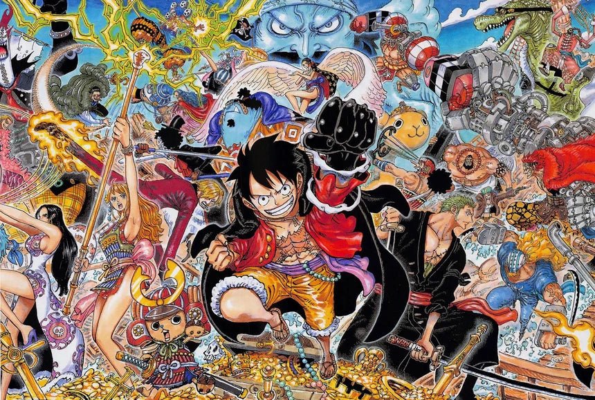 How Many One Piece Episodes Are There in 2026? Accurate Anime Episode ...