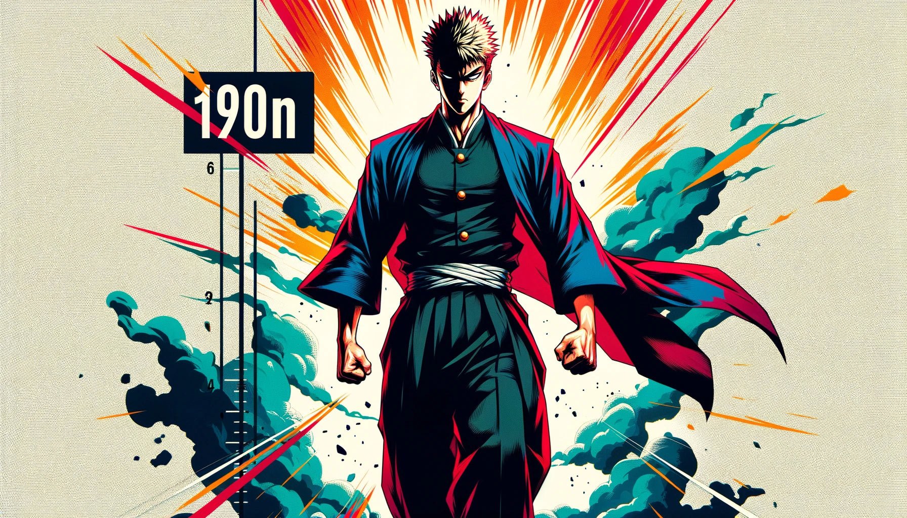 ¿Qué altura tiene Gojo? No creerás la respuesta | Salpicadura – Seakoff