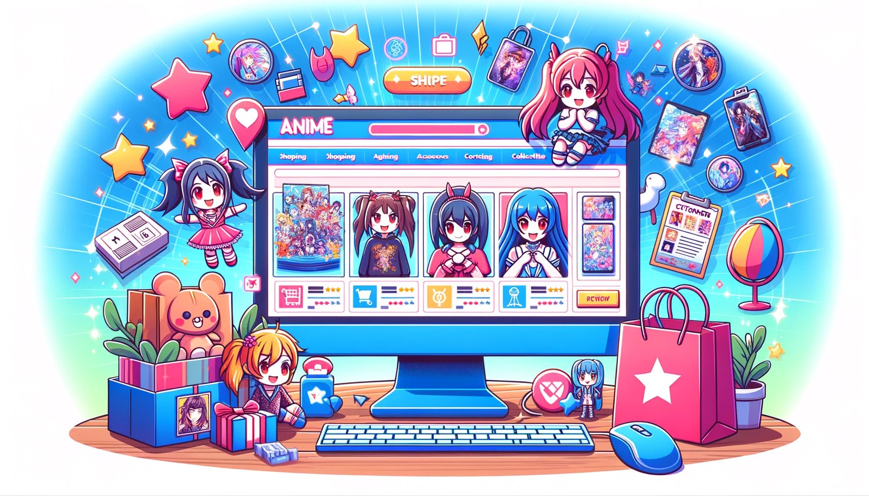 ¿Es legítimo de Anime Ape? Una revisión autorizada | Salpicadura – Seakoff