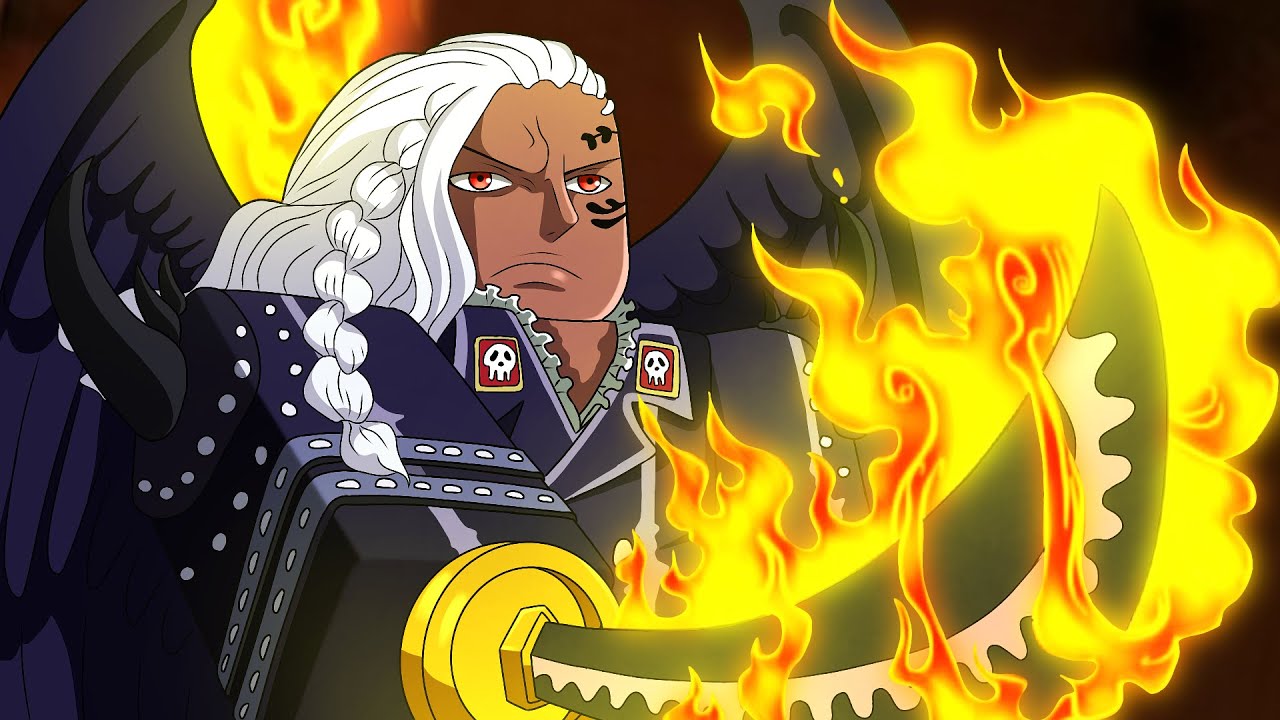 Lunarians in One Piece: King’s Origins, Abilities & Merch | Seakoff