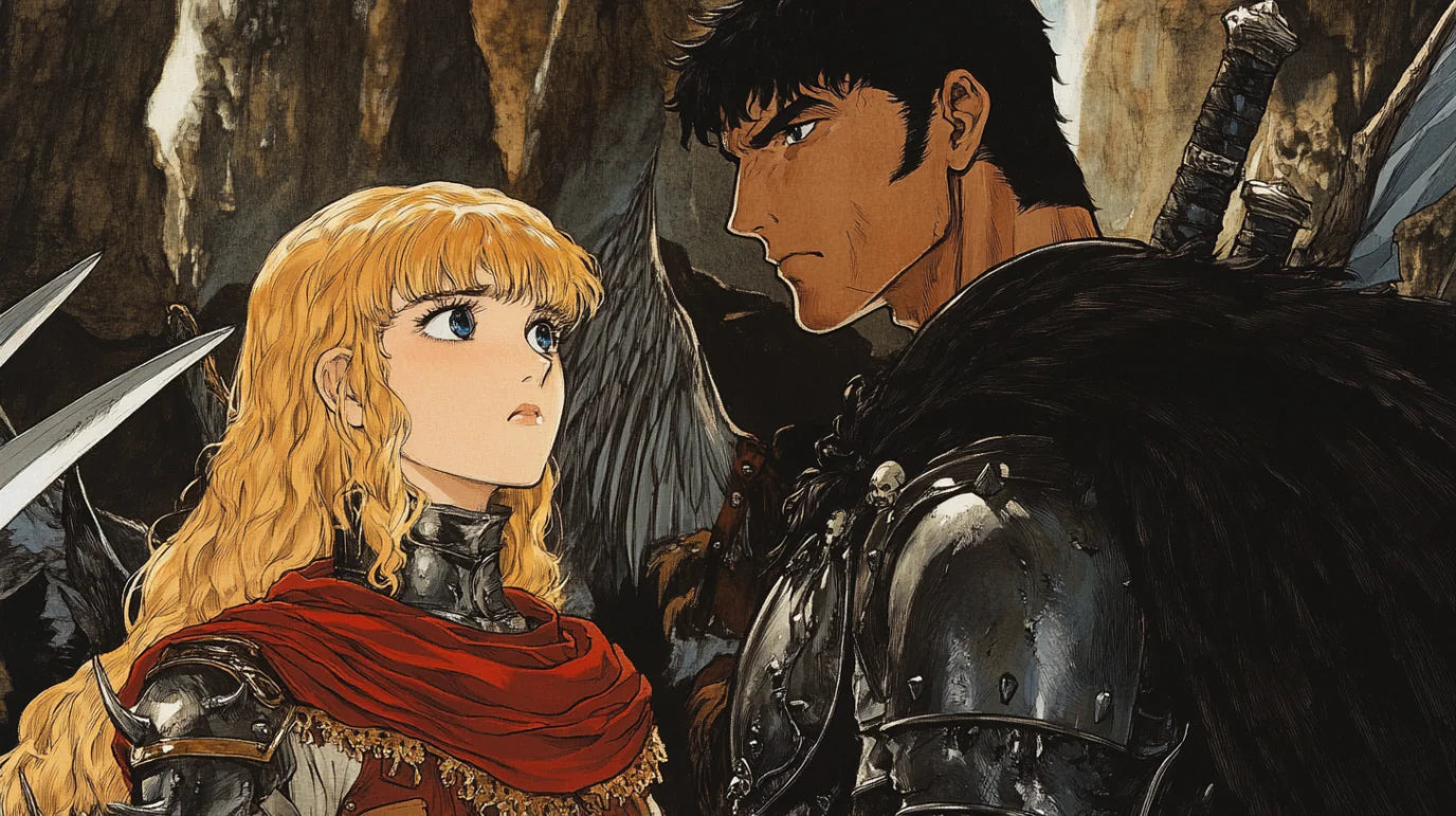 Comprender las películas de Berserk: Mire el orden y el análisis del ...
