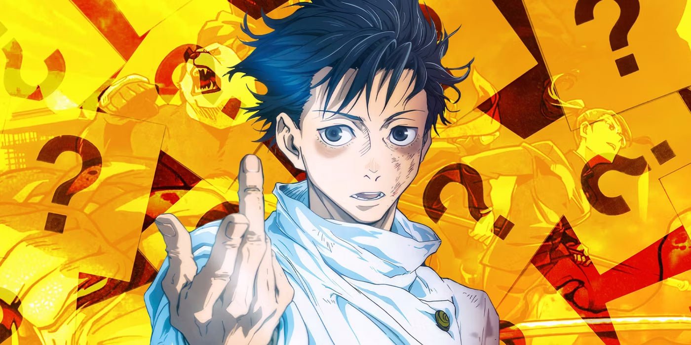 A jornada de Yuta Okkotsu em Jujutsu Kaisen: da 1ª temporada para além ...