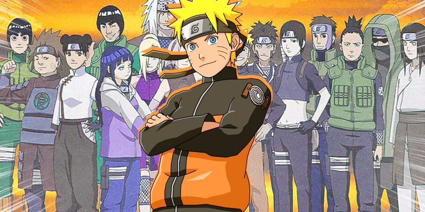Guía definitiva de Naruto Shippuden Fillers: ¿Mira o omite ...