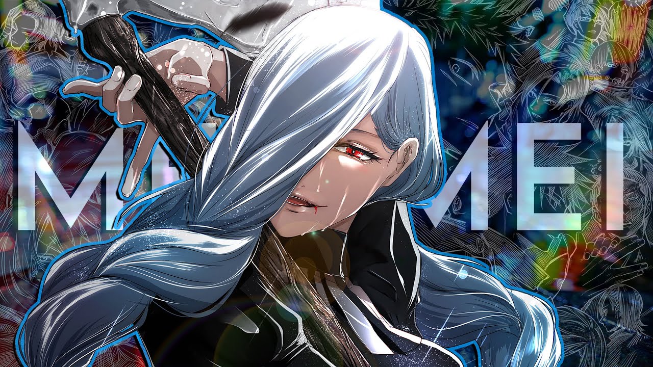 Descubriendo mei mei en jujutsu kaisen: edad, habilidades y su relación ...