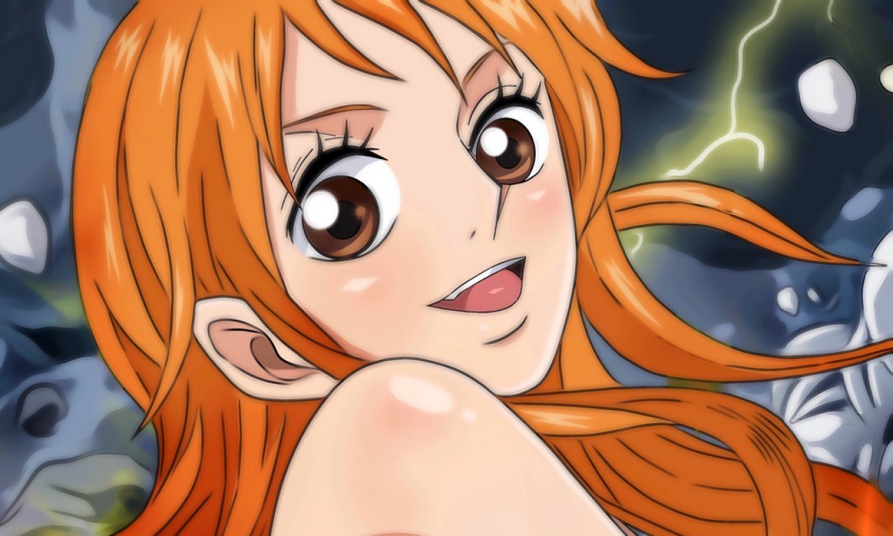 Unveiling Nami from One Piece: Key Moments & Merch | Seakoff