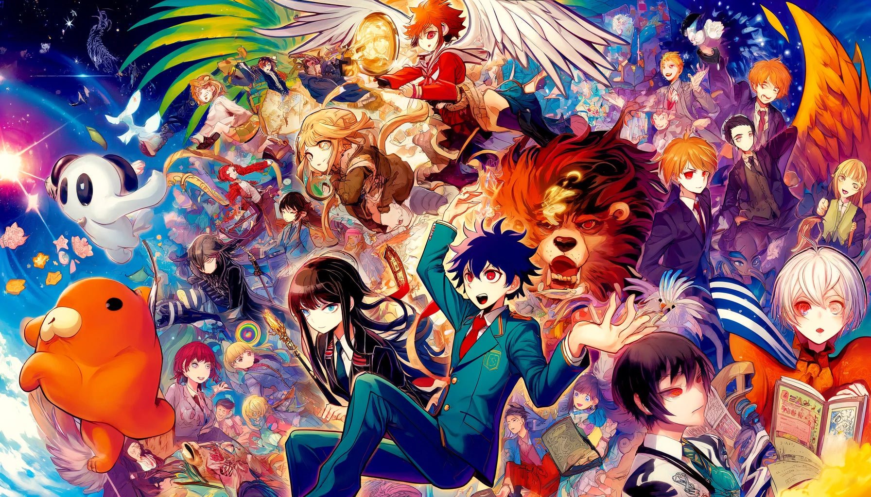 What is Ecchi Anime? Expert Answers | Seakoff