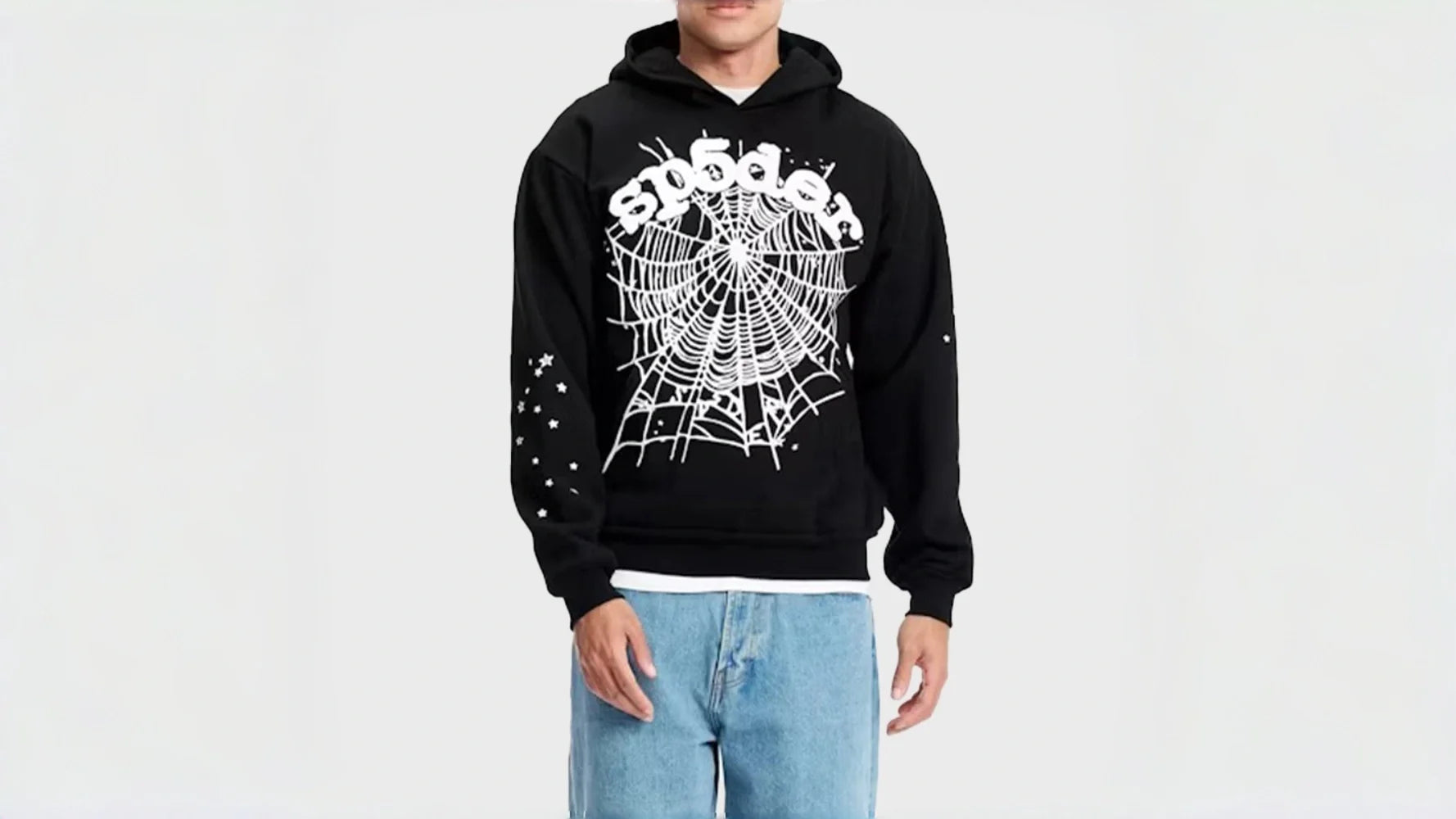 Sp5der & Spider Hoodies – Heavyweight 440GSM Streetwear – Seakoff