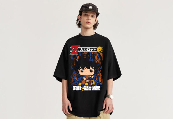 Shop Goku Costumes - Authentic Dragon Ball Cosplay | Seakoff