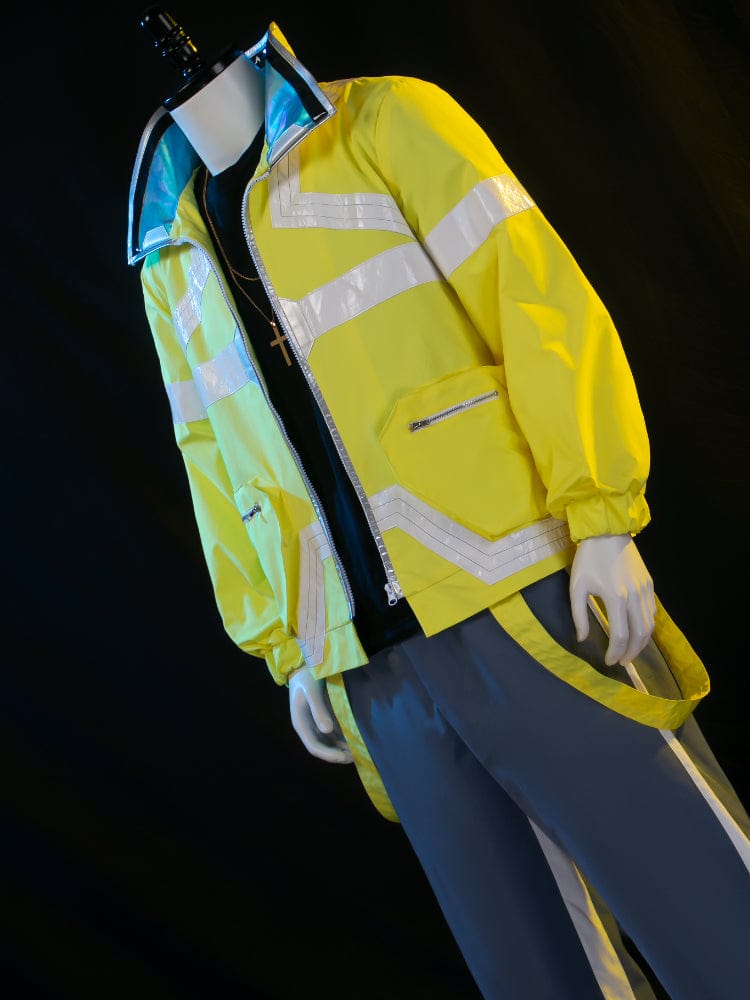 Cyberpunk Edgerunner David Cosplay Costume - Complete Set | Seakoff